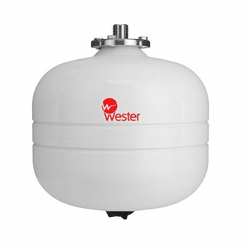 Бак мембранный WDV 12л для ГВС и гелиосистем WESTER Premium