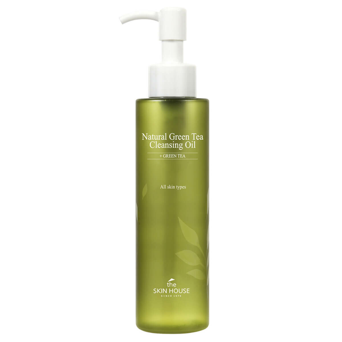 Гидрофильное масло с экстрактом зелёного чая, 150 мл, THE SKIN HOUSE