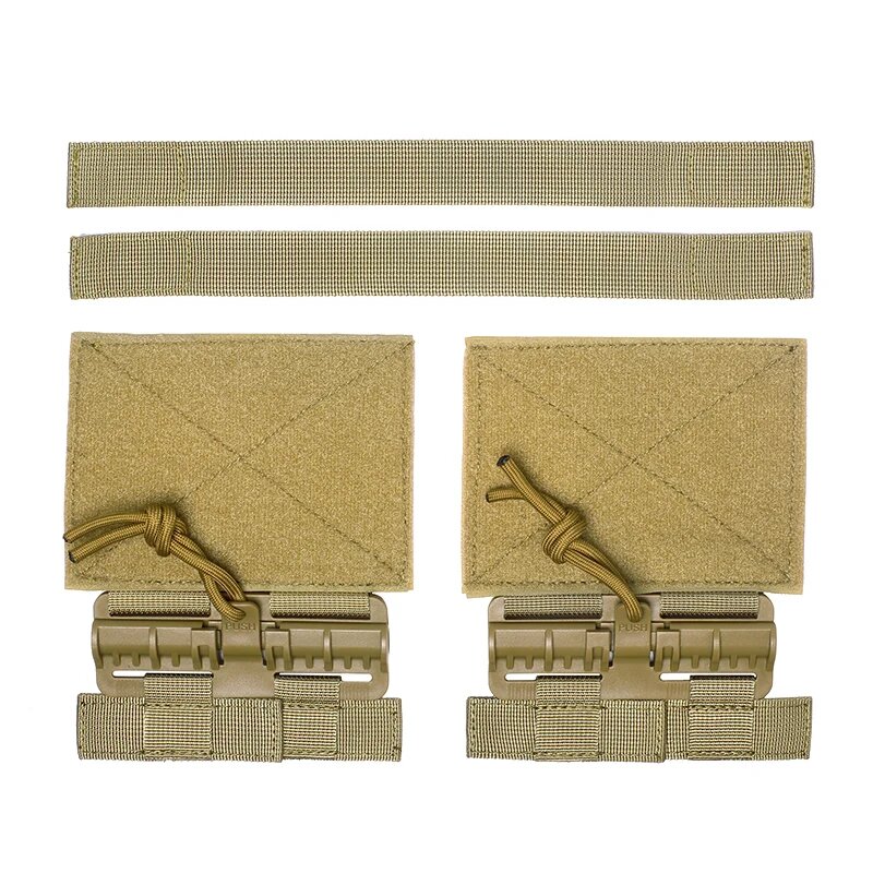 Тактический жилет RUIN HAWK Бежевый, 1 pair in TN