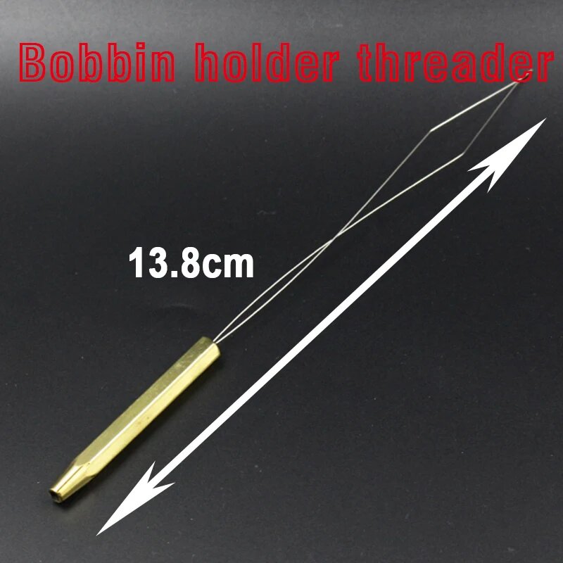 Набор инструментов для вязания мушек Royal Sissi Bobbin threader