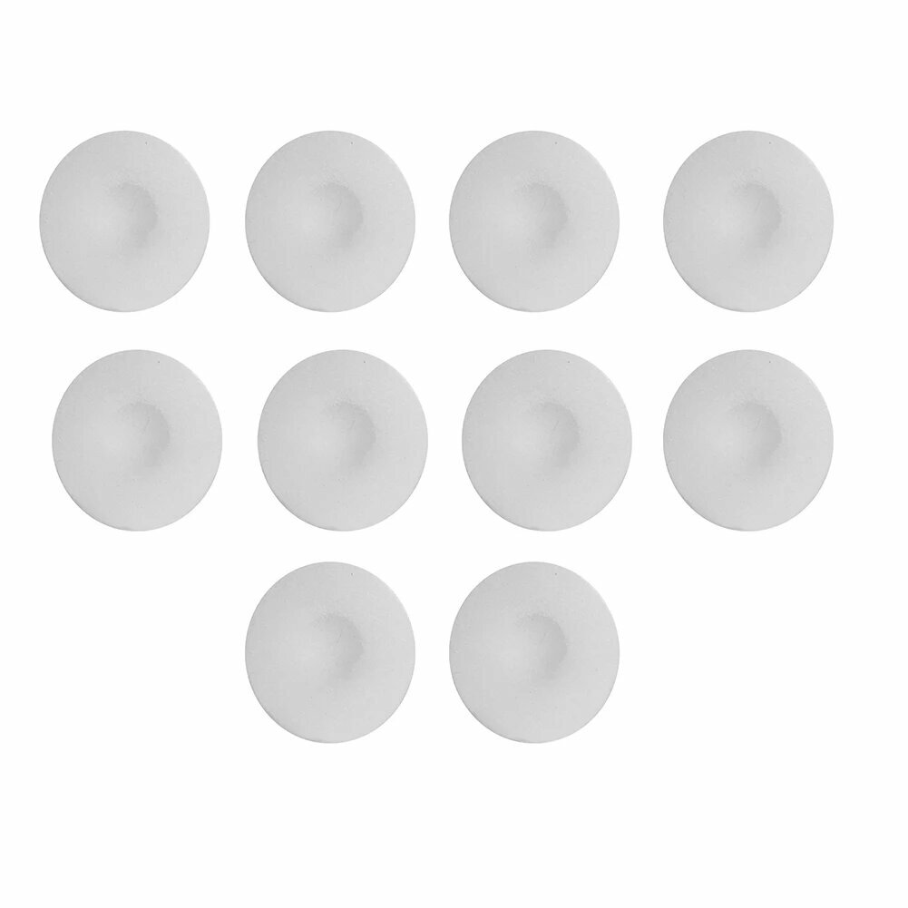 10 шт. сменные амбушюры для наушников APWIKOGER белый