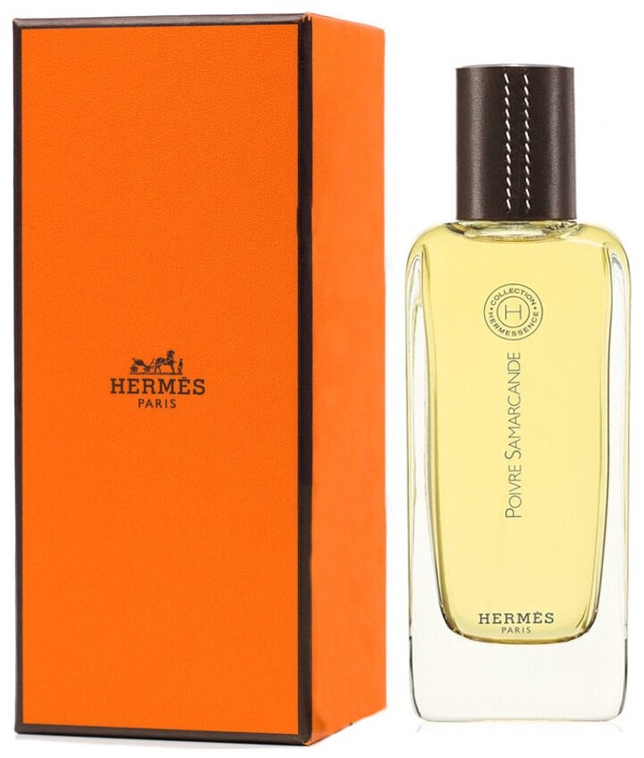 Hermes, Hermessence Poivre Samarcande, 100 мл, туалетная вода унисекс