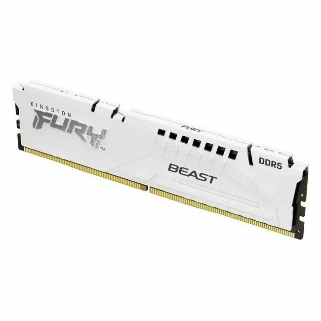 Модуль оперативной памяти Kingston Оперативная память FURY Beast KF552C40BW-16