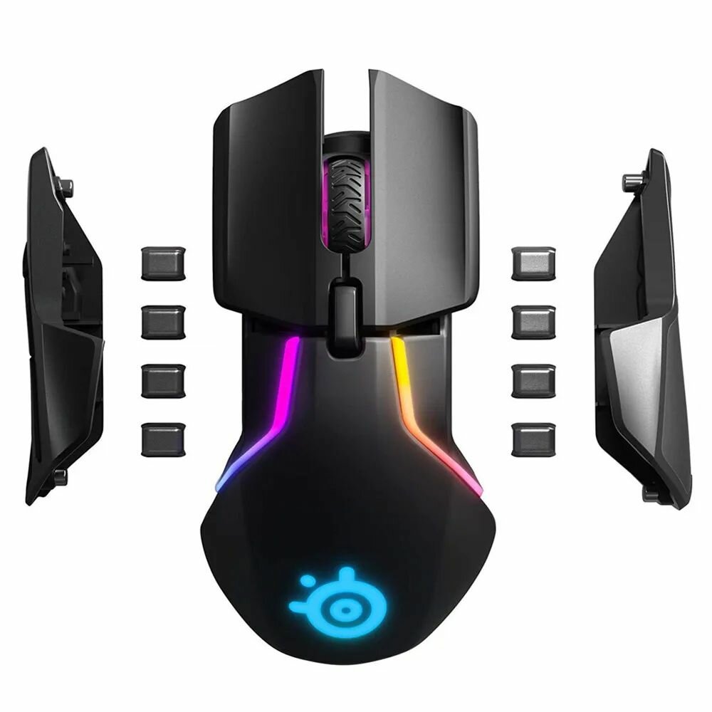 Игровая мышь — фото 1