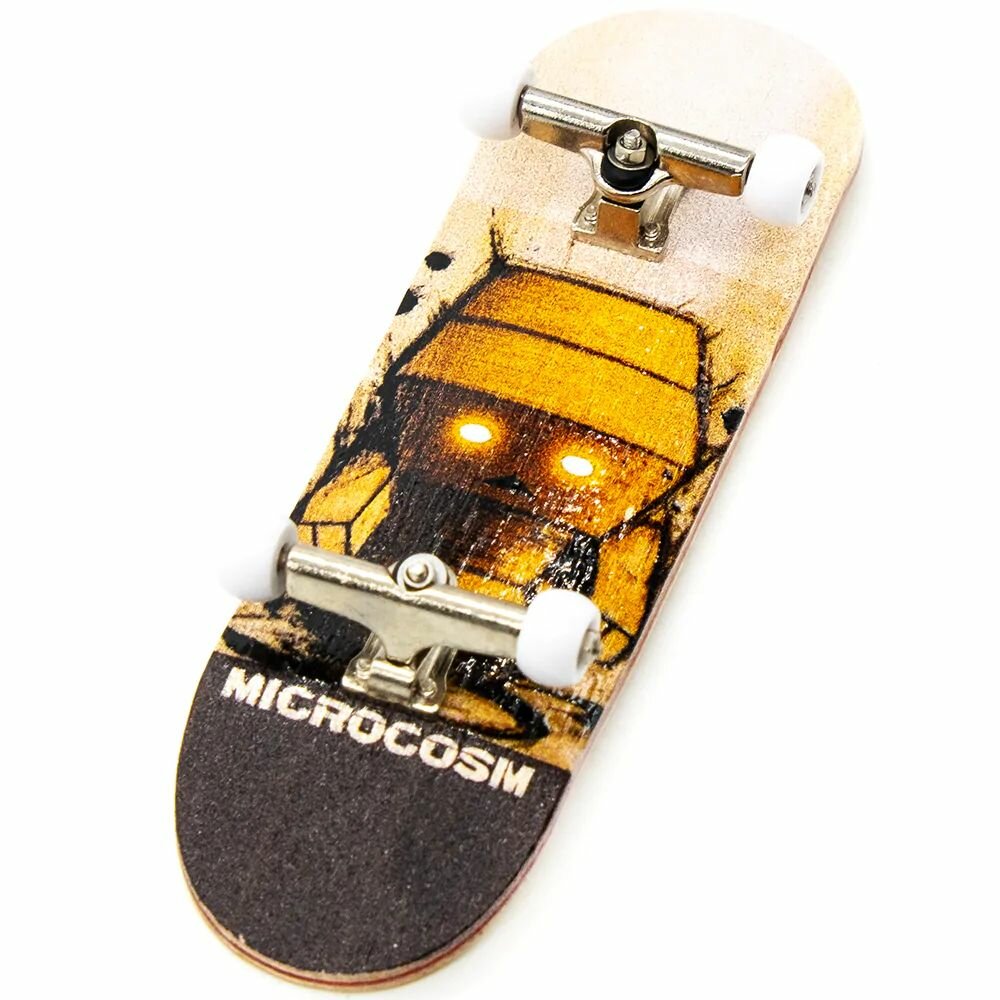 Фингерборд деревянный PRO Skate Робот