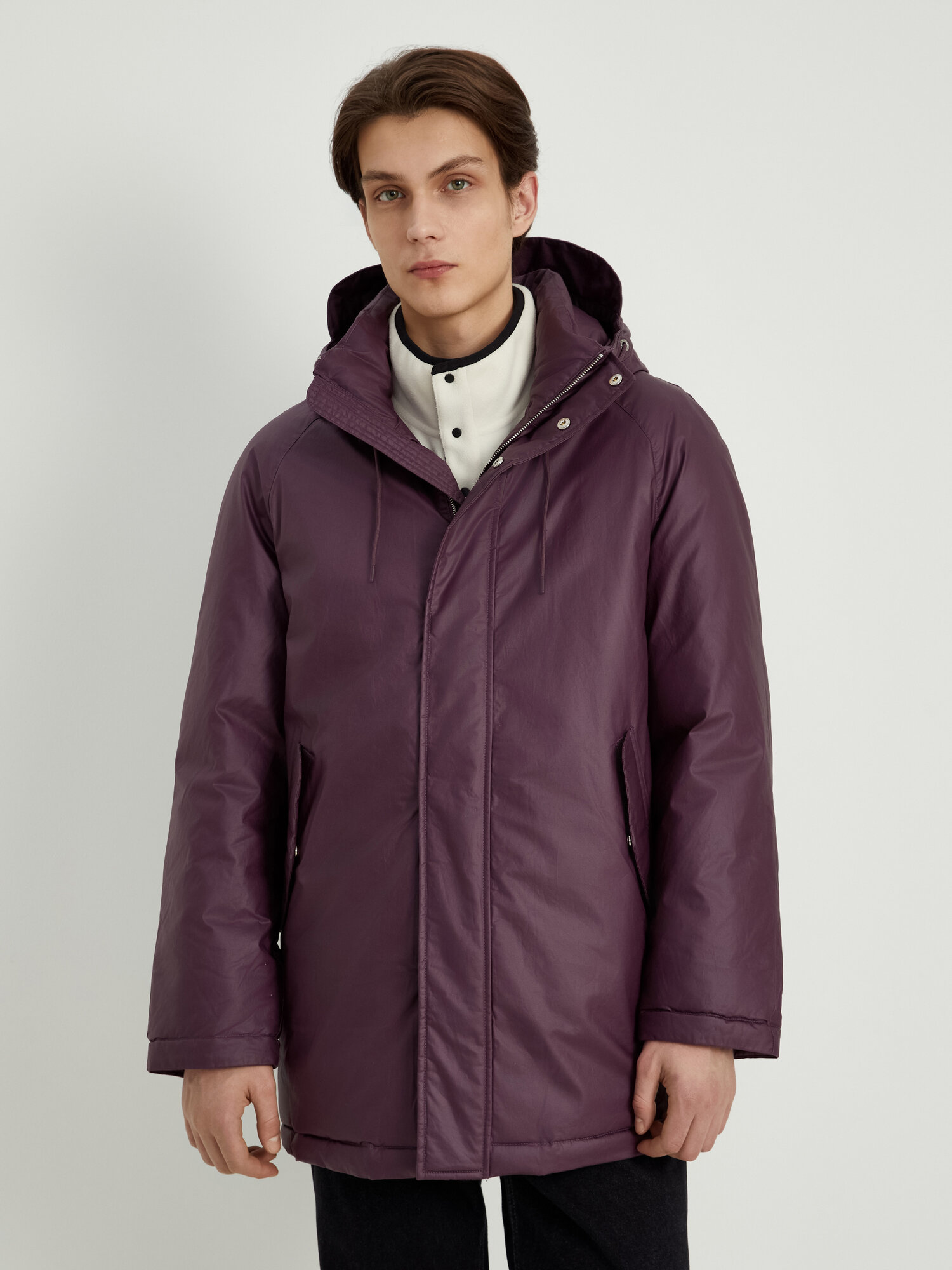 Пальто Пуховик