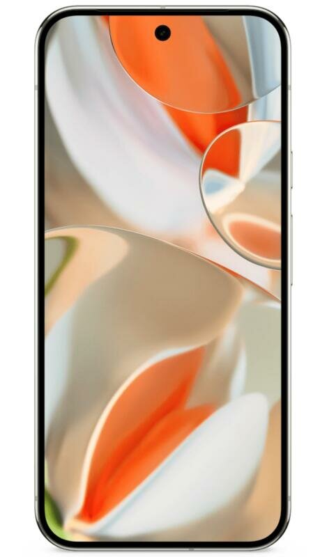 Смартфон Google Pixel 9 Pro, 16/128Gb, Porcelain (Розовый)