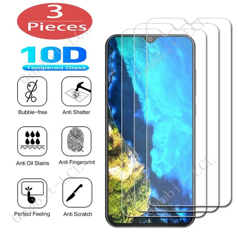 Защитное стекло для Cubot Note 20 Pro 7 P40 P30 P20 Quest X19 S X20 X18 Plus X19S, For Cubot X20 pro