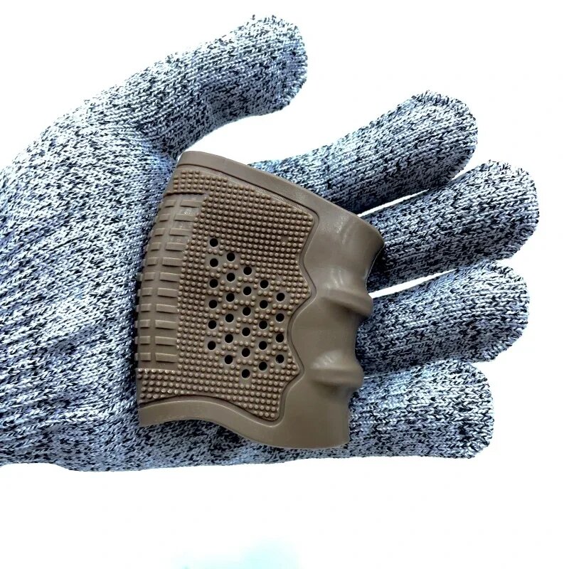 Тактический чехол для ручки пистолета Glock Sand