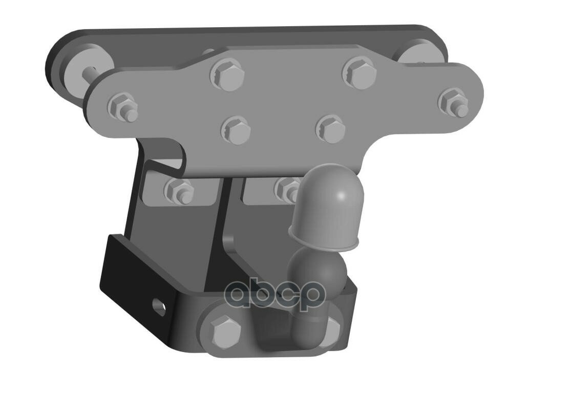 Фаркоп Tank 500 2023-, Haval H9 2014-2020, Haval H5 2024-, Haval H9 2024- Тип шара: F. Нагрузки: 2500/120 кг ORIS арт. 9029-F