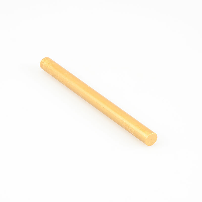 Золотой сургуч в стержнях