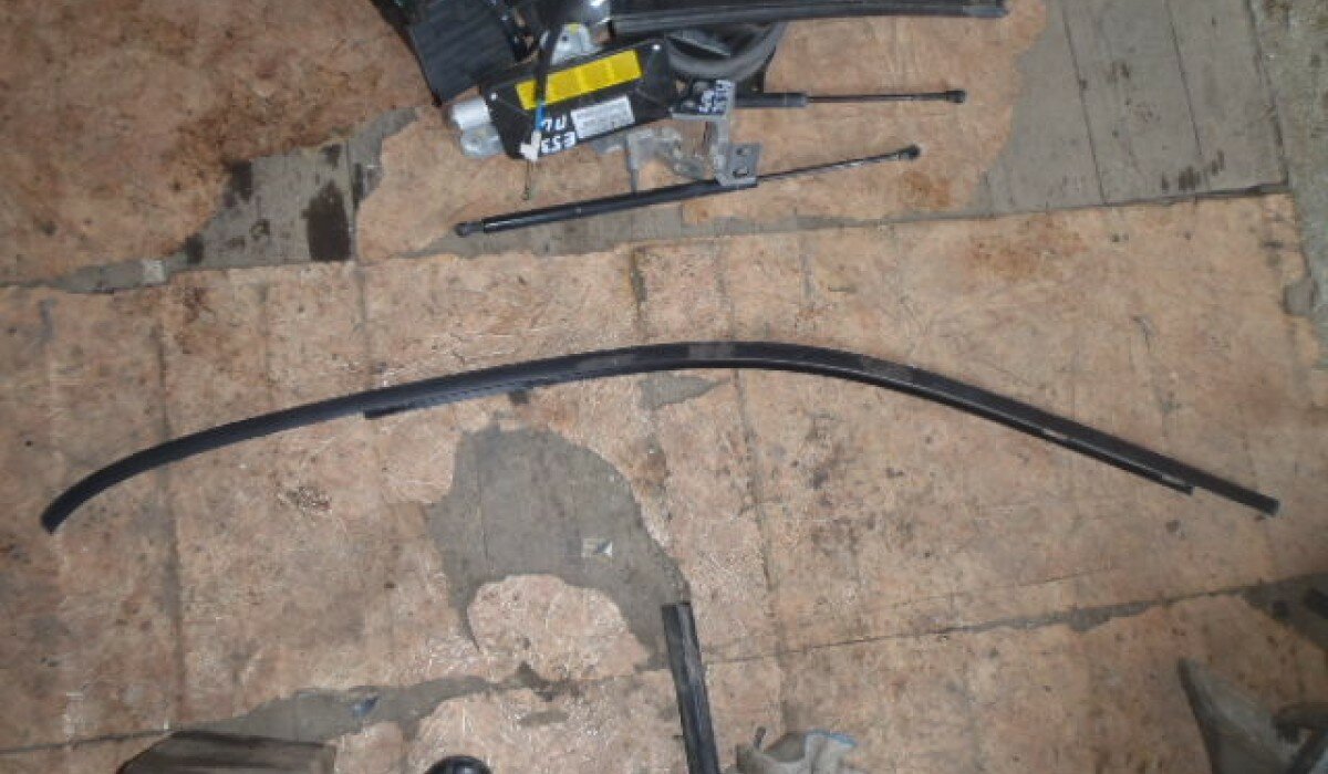 Накладка (кузов наружные) X5 E53 BMW 51328257683