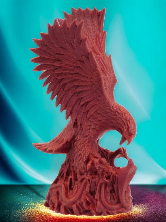 Орел/статуэтка