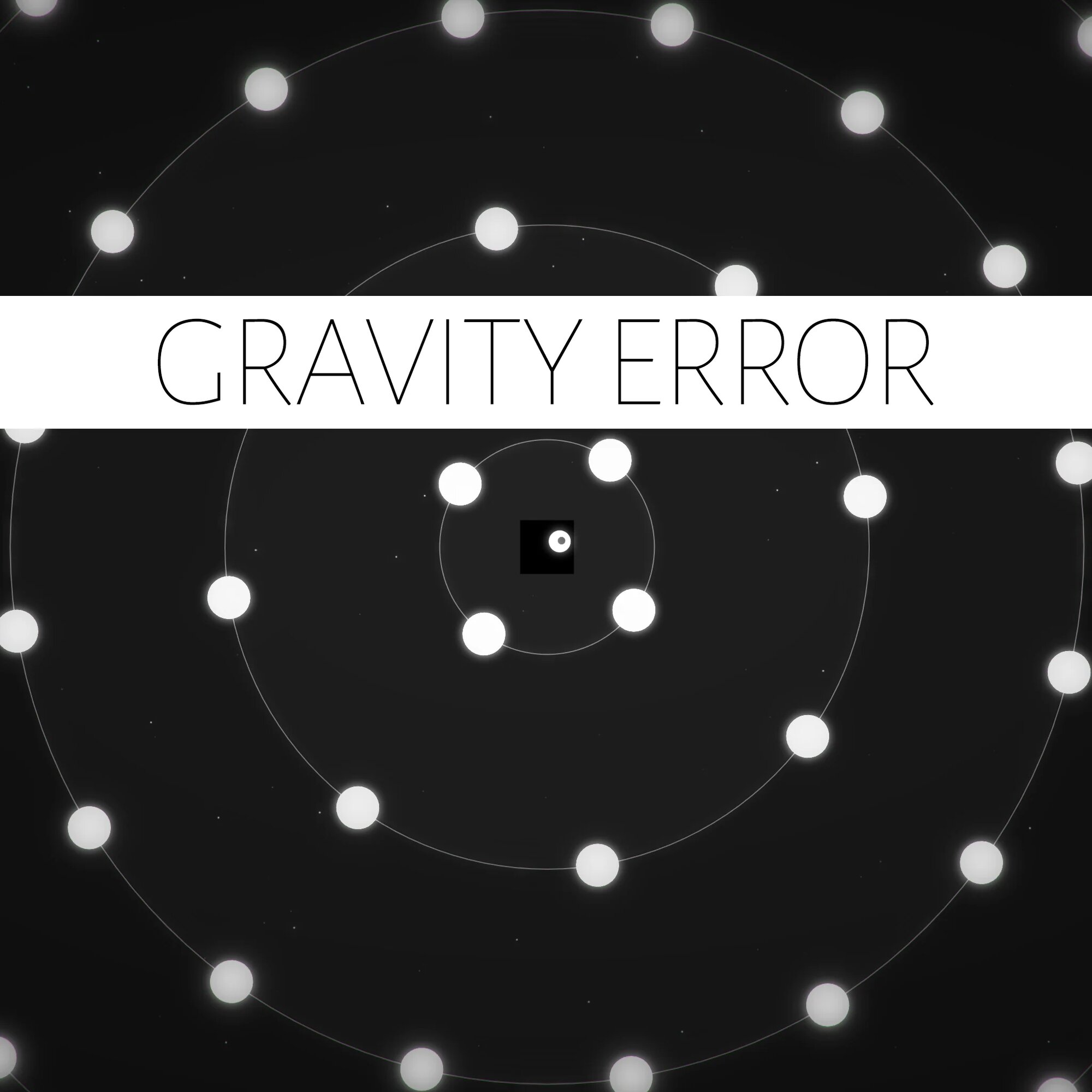 Игра Gravity Error, для PlayStation 4, на английском языке, Украина