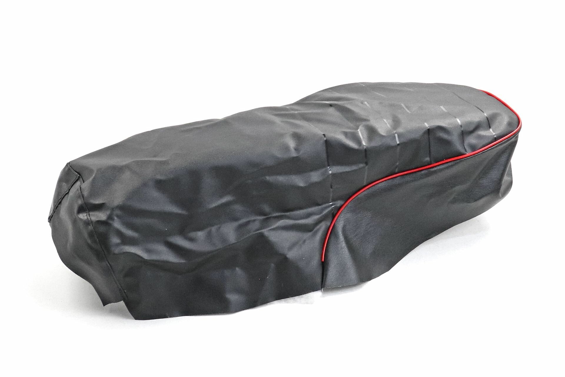 Чехол седла Альфа с окантовкой проваренный