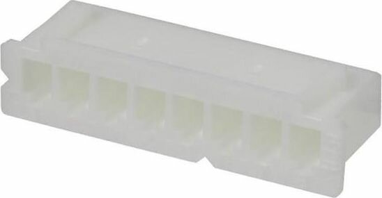 Вилка JST XHP-8 Вилка провод-плата "мама" PIN 8 без контактов 2,5мм XH 250В 1шт