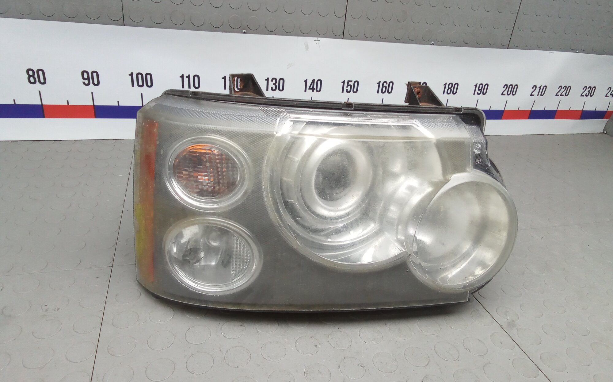 Фара правая LAND ROVER RANGE ROVER 3, Номер XBC501322LPO