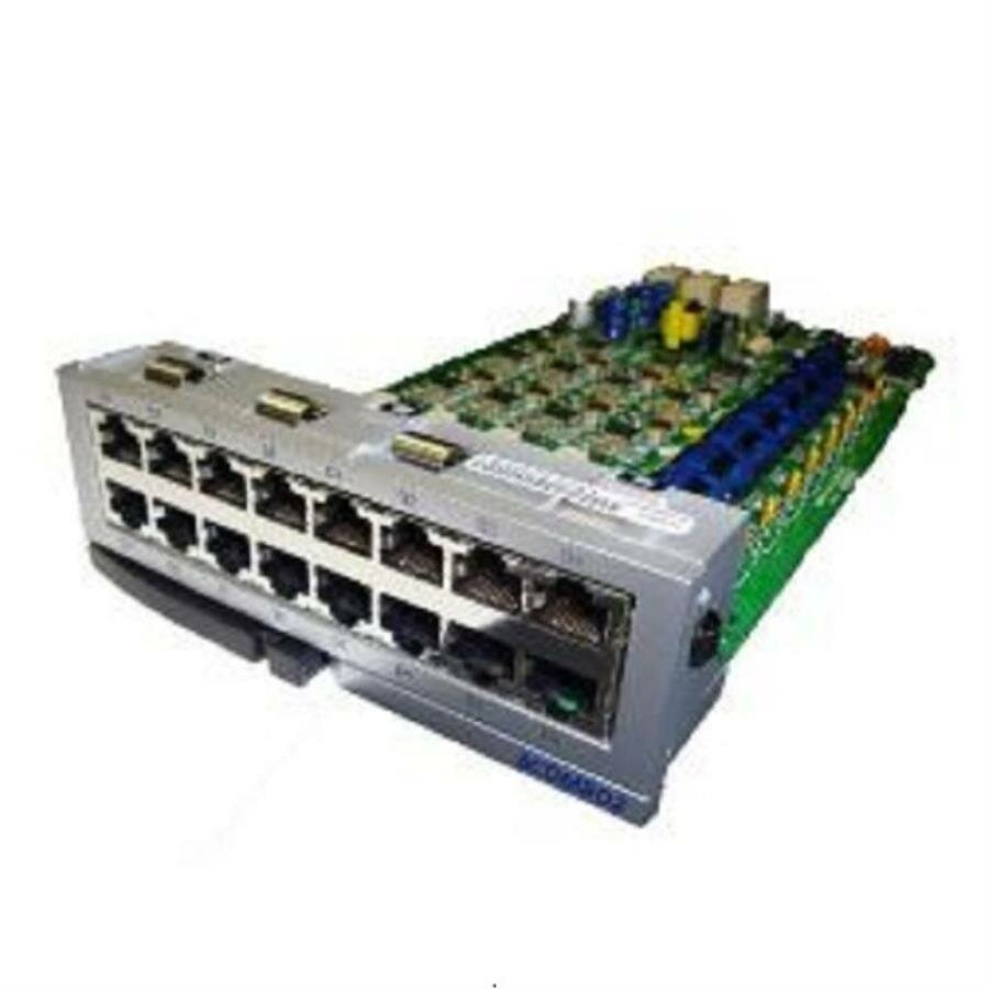 Samsung KP-OSDB8H2/RUA Плата на 8 цифровых и 8 аналоговых для АТС OfficeServ OS7100, 7200, 7400 БУ