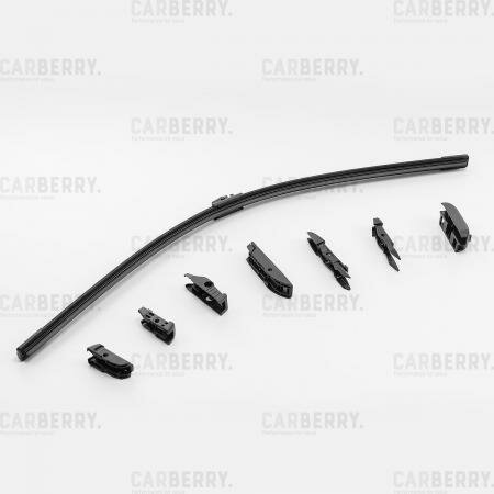 Щетка стеклоочистителя T-FLEX 530мм Carberry 27CA53