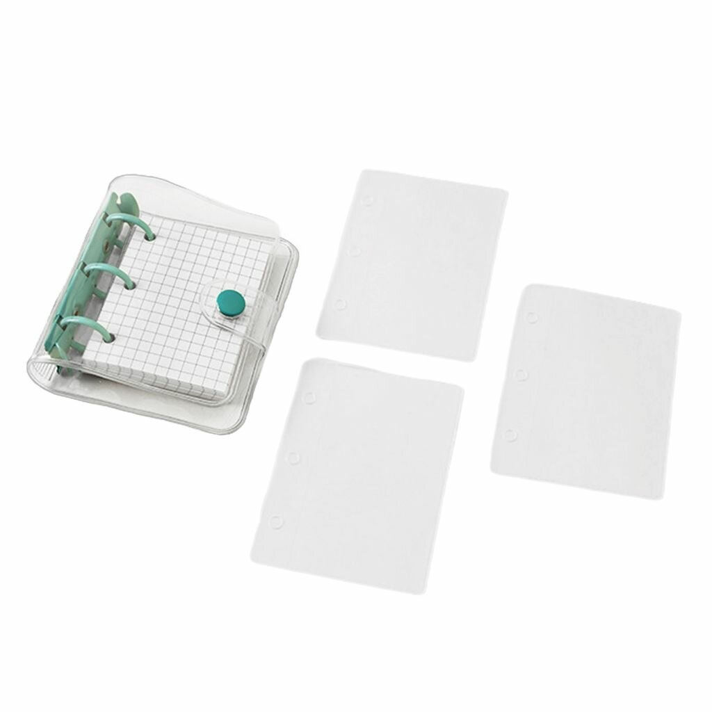 Блокнот с кольцами