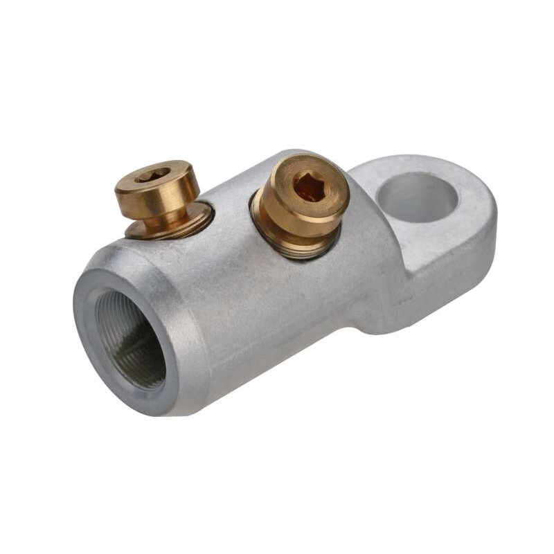 Наконечник болтовой 2НБЕ-35-70/120, КВТ 65834 (10 шт.)