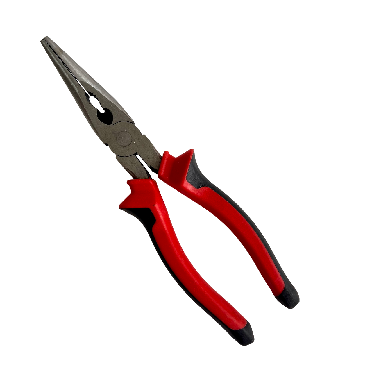 Пассатижи утконосы усиленные 200мм (DKX-030)