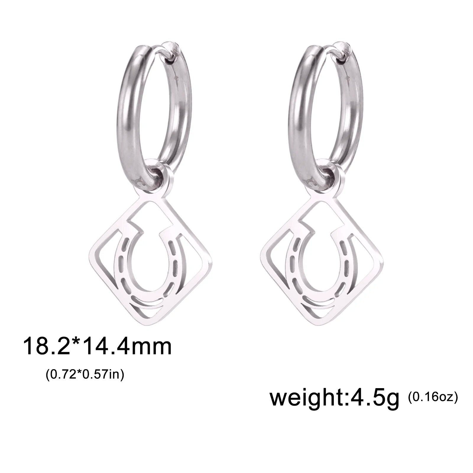 Серьги