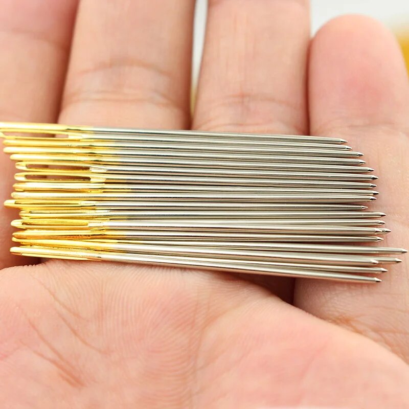 300шт. иглы Round Needle — фото 1