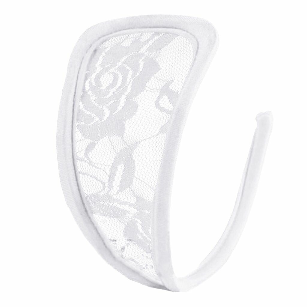 Сексуальные трусики, кружевные прозрачные трусики С-образной формы, Т-образные брюки-женский красный