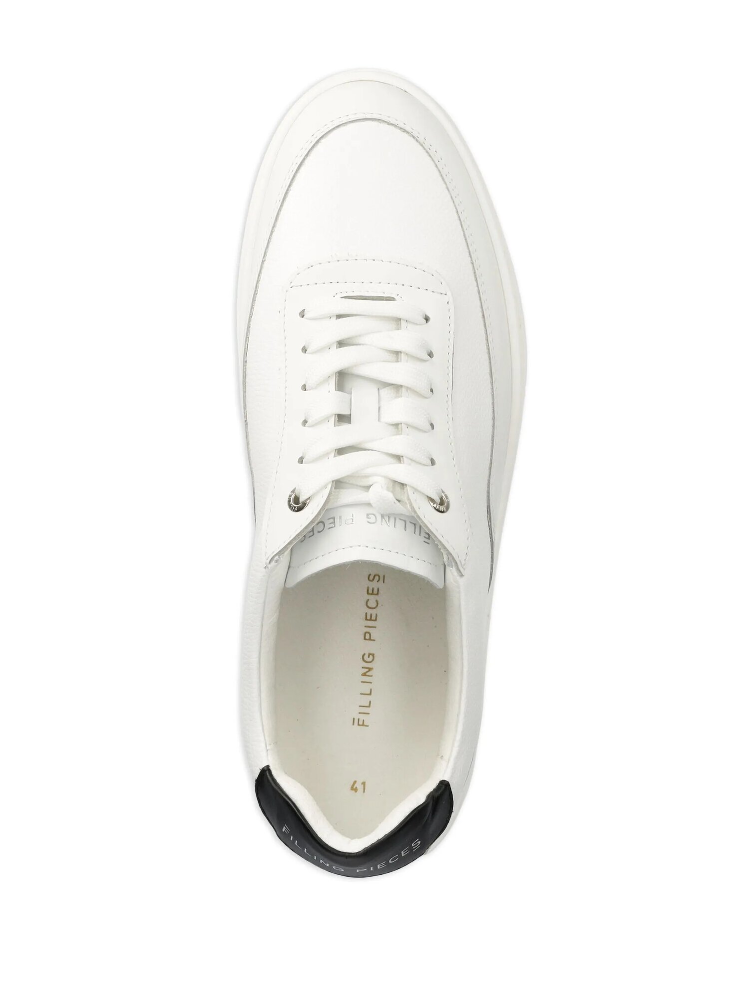 Кроссовки Filling Pieces Mondo, размер 46, white — фото 1