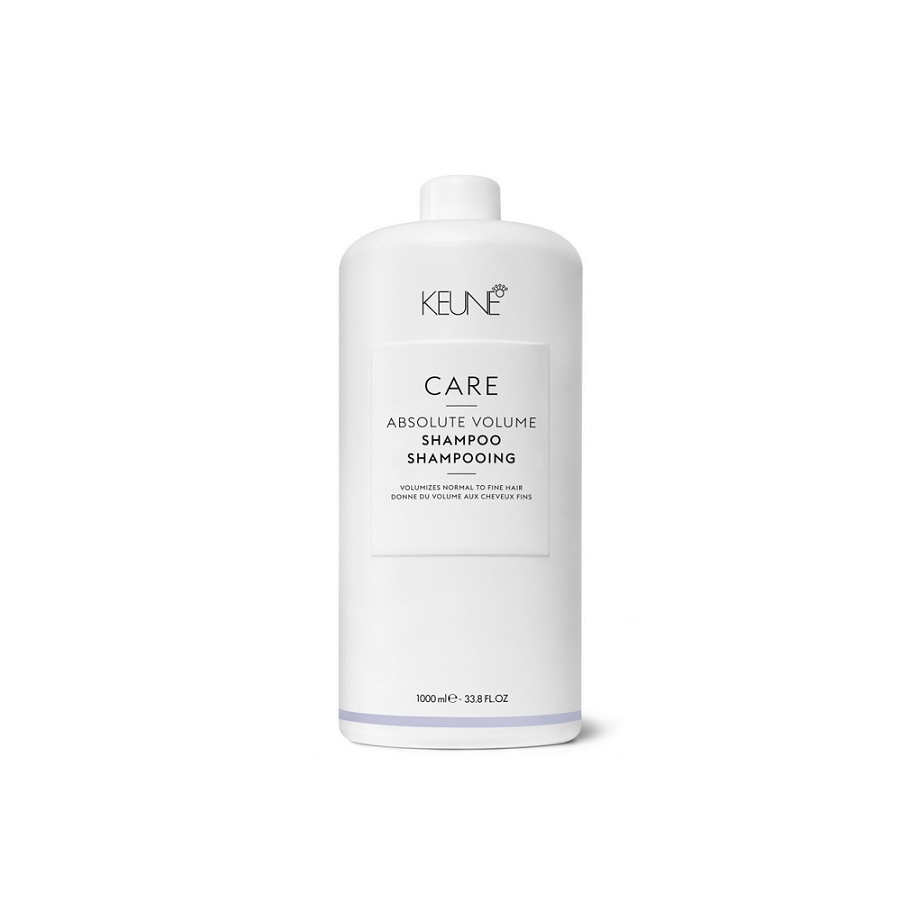 Keune Absolute Volume Shampoo - Шампунь абсолютный объем 1000 мл