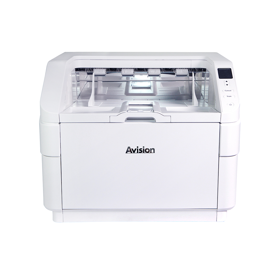 Сканер А3 Avision AD8120UN, поточный