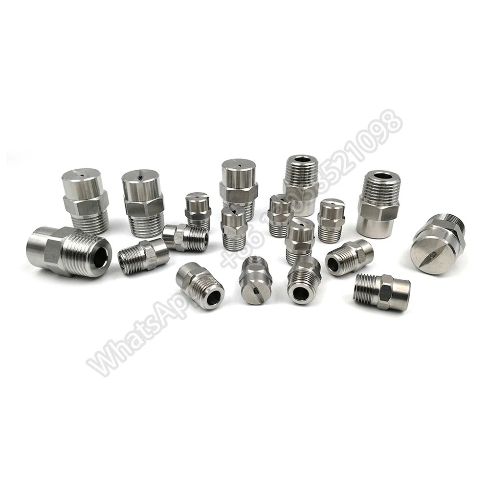Плоская форсунка HVV 1/8" 95/110°, Цвет: 1 of 8-11005