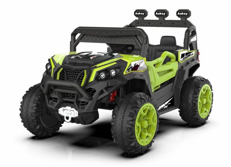 Квадроциклы и багги Toyland Багги HC301B Зеленый