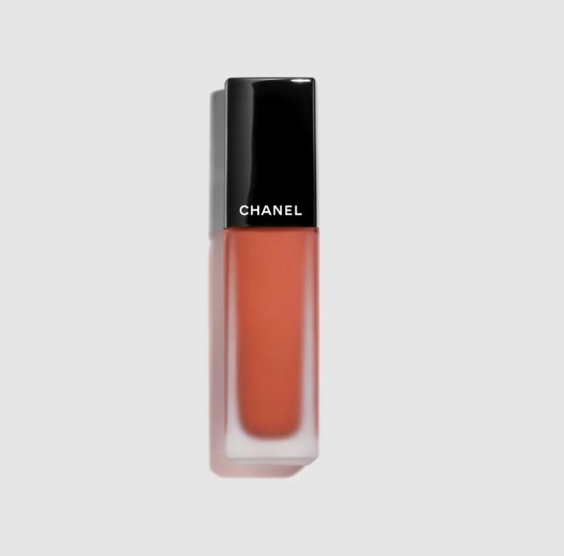 CHANEL ROUGE ALLURE LIQUID VELVET Ультрастойкая жидкая помада оттенок 212 - STUPEFIANTE