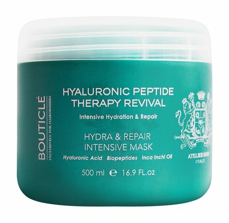 Bouticle Hyaluronic Peptide Therapy Revival Hydra and Repair Intensive Mask