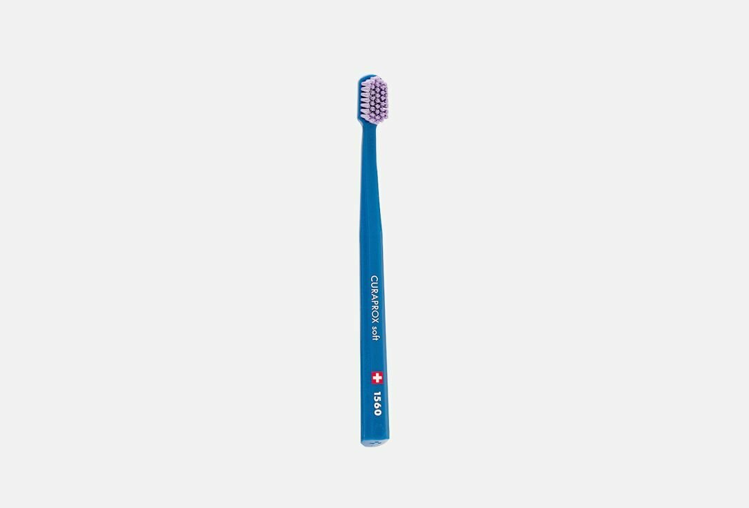Зубная щетка, темно-синяя CURAPROX CS 1560 soft