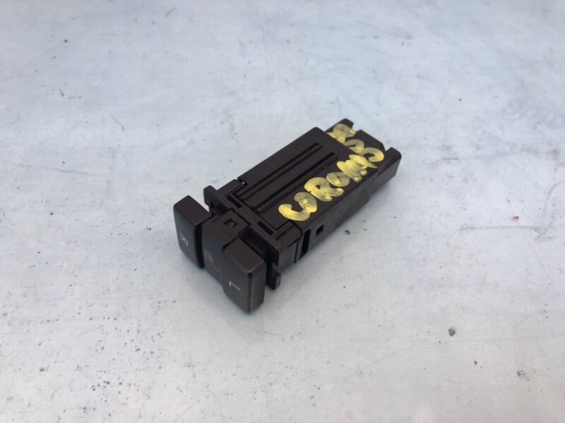 Б/У кнопка обогрева сидений toyota corolla 2007 E150 1ZRFE 50636 TOYOTA арт. 8475142040, 15B088