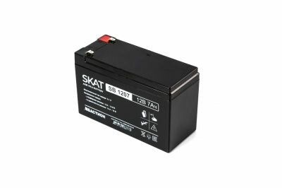 Аккумулятор Бастион SKAT SB 1207