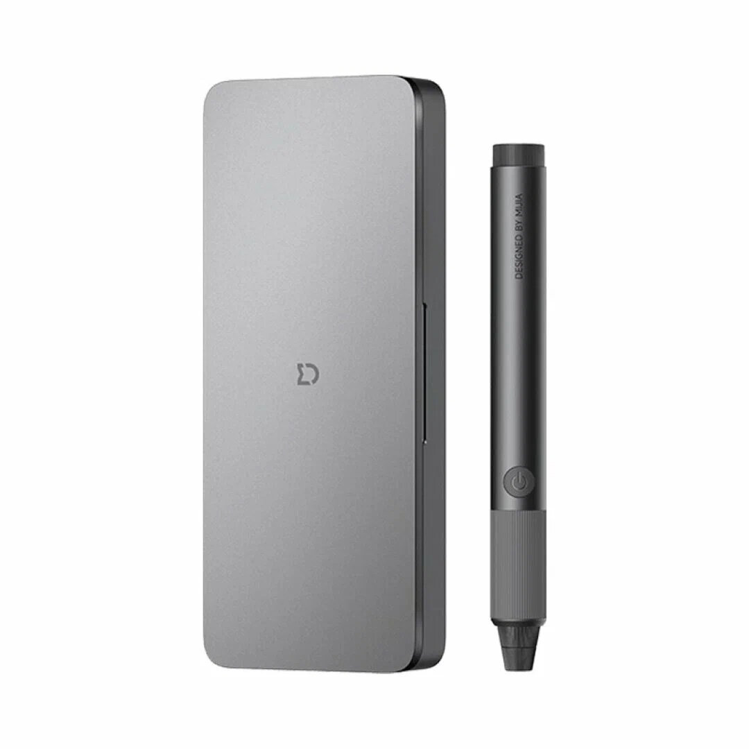 Мини гравер, шлифовальная машинка Xiaomi Mijia Household Appliances Sharpening Pen Gray (MJDMB001QW)