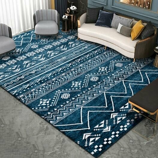 Ковер на пол 100х160 см, ELEGANT DECOR