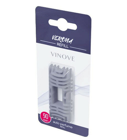 VINOVE VERONA Ароматизатор автомобильный сменный картридж