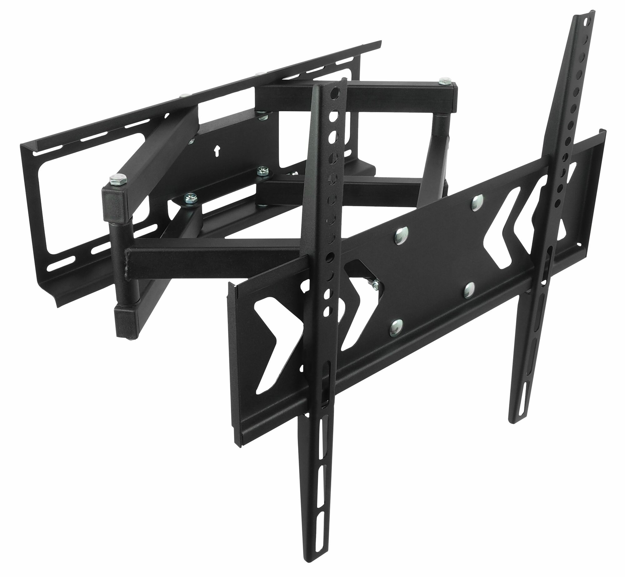 KRONOS Кронштейн для телевизора 32"-65", настенный, наклонно-поворотный KR 544M