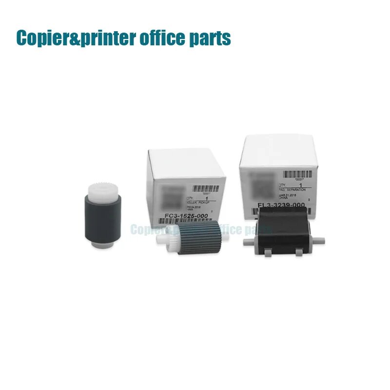 1 компл. FG3-4044-000 FL3-3239 ADF ролик захвата для Canon IR 2520i 2525i 2530i 2002G 2202 2204 2206 Запчасти для копировального принтера FC3-1525