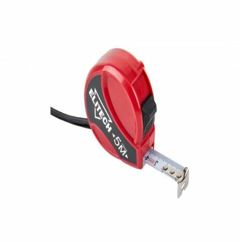 Рулетка ELITECH ДМ 310101 (5мх18мм)