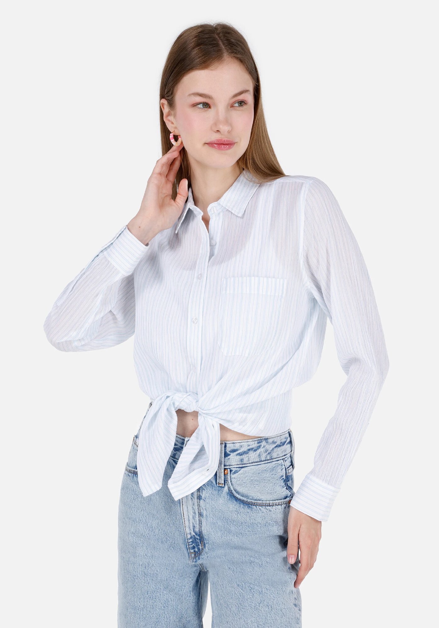 Рубашка Regular Fit