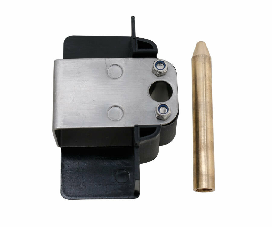 FLAGMAN Держатель садка с креплением на платформу d25мм