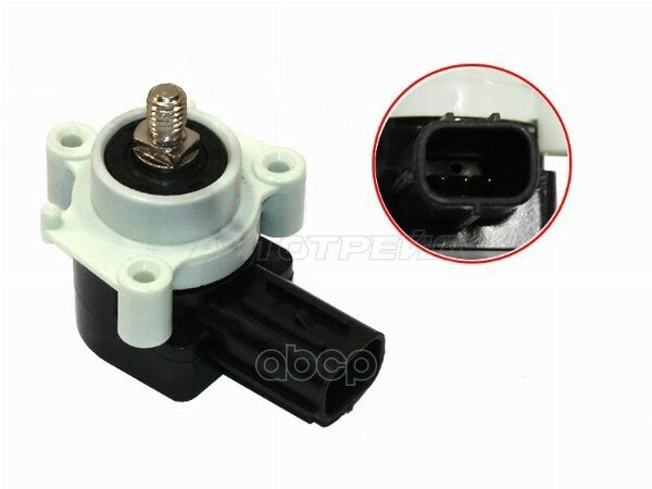 Датчик регулировки дорожного просвета SUBARU FORESTER 07-13/LEGACY 09-15/IMPREZA 07-15 Sat арт. ST-84031-FG000 - высокое