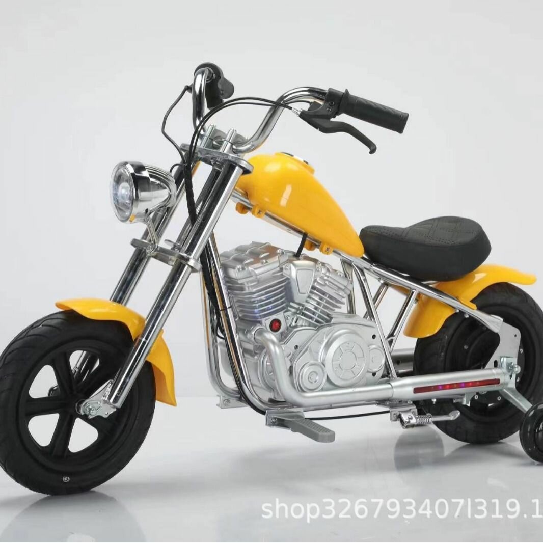 Детские мотоциклы Harley