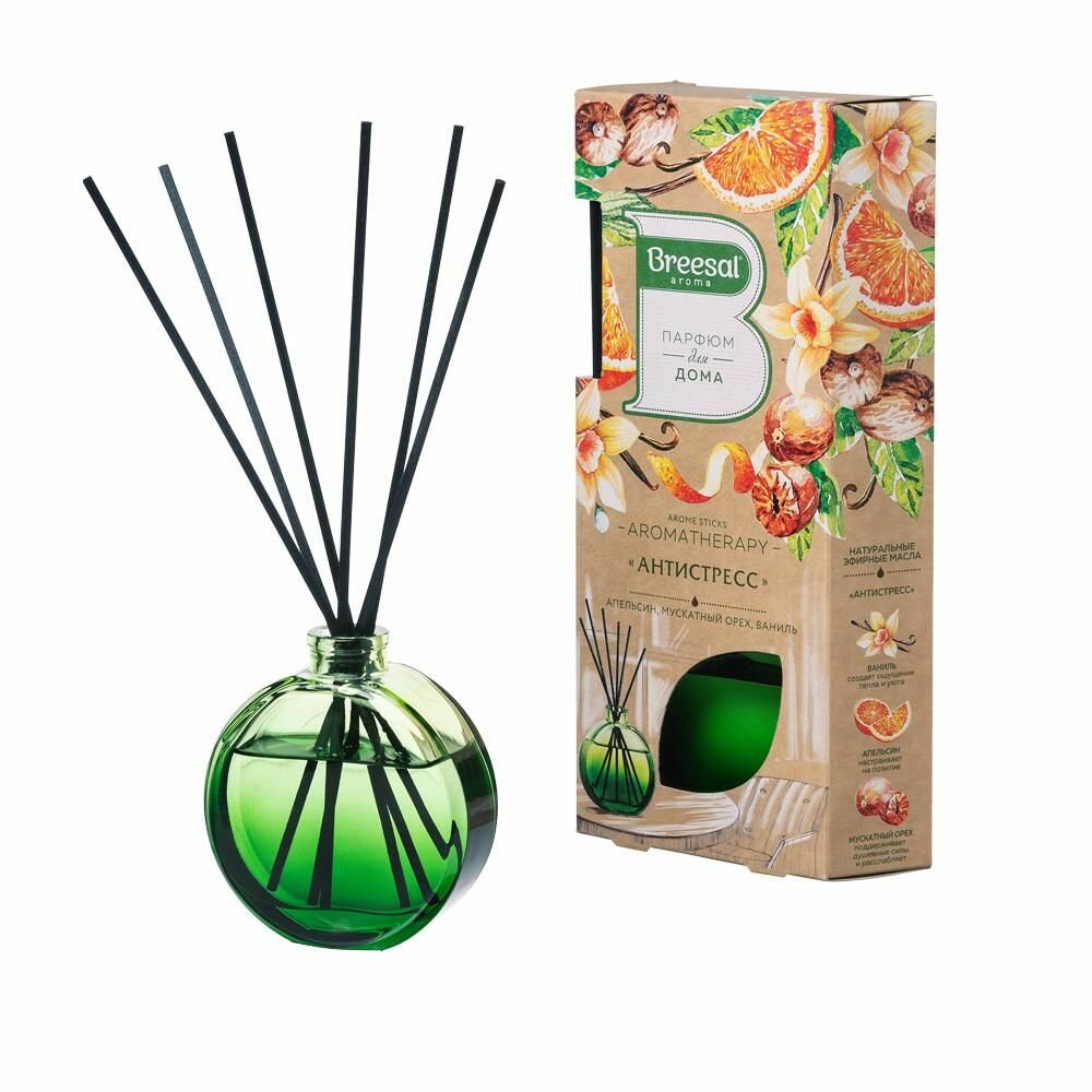 Декоративный ароматизатор Breesal Антистресс, 1 шт